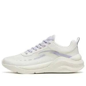 ANTA Training Series Sneakers - White/purple