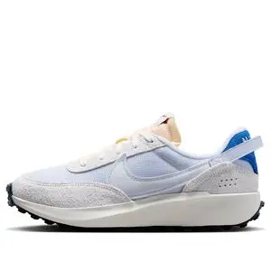 Nike Nike Waffle Debut Vintage Low Top Sneakers Gray/blue