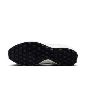 Nike Waffle Debut Vintage Low Top Sneakers - Gray/blue