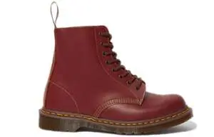 Dr. Martens 1460 Made In England Lace Up Boot
