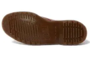 Dr. Martens 1460 Made In England Lace Up Boot