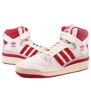 Adidas Forum 84 High "team Power Red" Sneakers