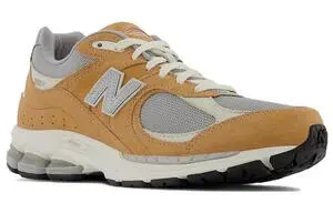 NEW BALANCE 2002r "sweet Caramel" M2002rhm - Yellow/gray