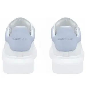Alexander McQueen Oversized Sneaker - White/powder Blue