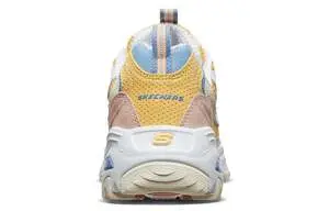 Sketchers D'lites 1.0 Low Top Sneakers