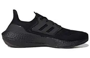 Adidas Ultraboost 22 Low Top Sneakers - Black