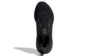Adidas Ultraboost 22 Low Top Sneakers - Black