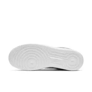 Nike X 3m Air Force 1 '07 Se High Top Sneakers - Metallic Silver