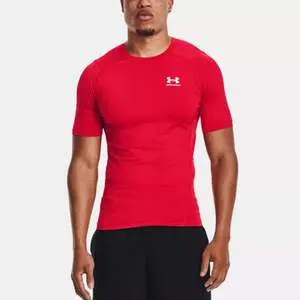 Under Armour Heatgear Training T-shirt 'red