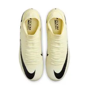 Nike Mercurial Superfly Academy High-top Soccer Cleats - Black/beige