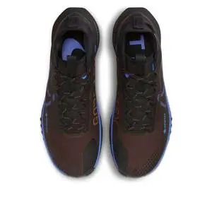 Nike React Pegasus Trail 4 Gtx Athletic Sneakers - Black/blue