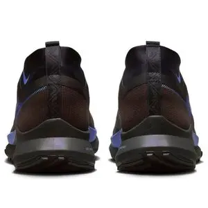 Nike React Pegasus Trail 4 Gtx Athletic Sneakers - Black/blue