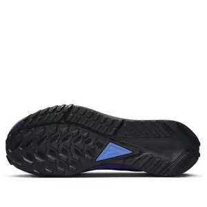 Nike React Pegasus Trail 4 Gtx Athletic Sneakers - Black/blue