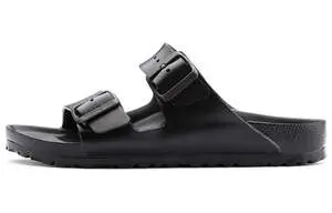 BIRKENSTOCK Arizona Eva Sandals - Black
