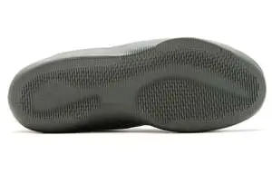 Nike Kobe Alt "tumbled Grey" High-top Athletic Sneakers