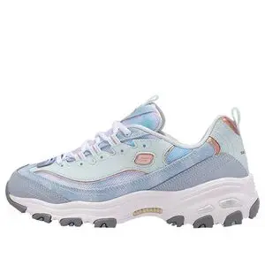 Sketchers D'lites Sneakers - Blue