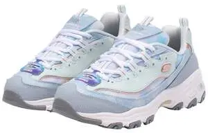 Sketchers D'lites Sneakers - Blue