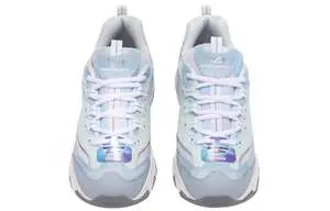 Sketchers D'lites Sneakers - Blue