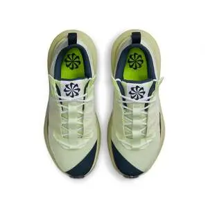 Nike Crater Impact Low Top Sneakers - Lime Ice/white