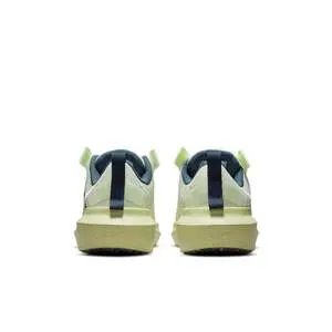Nike Crater Impact Low Top Sneakers - Lime Ice/white