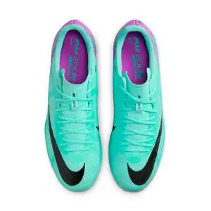 Nike Zoom Mercurial Vapor 15 Academy Ic "peak Ready Pack - Green/purple