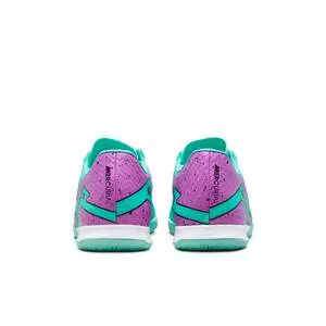 Nike Zoom Mercurial Vapor 15 Academy Ic "peak Ready Pack - Green/purple