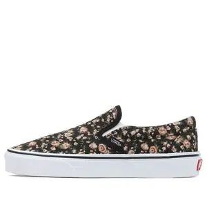 VANS Floral Slip-on Sneakers