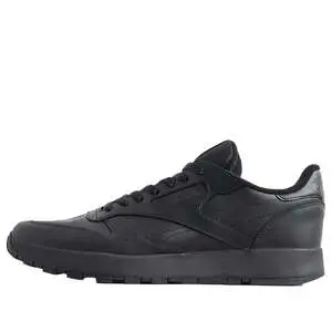 REEBOK Maison Margiela X Classic Leather Tabi Sneakers - Black