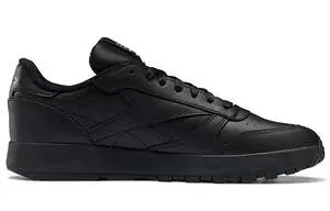 REEBOK Maison Margiela X Classic Leather Tabi Sneakers - Black