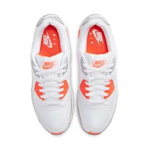Nike Max 90 Sneakers - White/orange