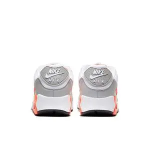 Nike Max 90 Sneakers - White/orange