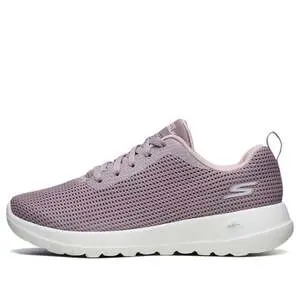 Sketchers Go Walk Joy Athletic Shoes - Pink/white
