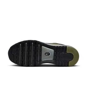 Nike Max 2013 Athletic Sneakers - Olive/black