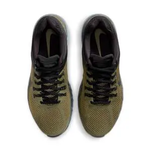 Nike Max 2013 Athletic Sneakers - Olive/black