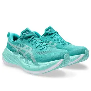 Asics Superblast 2 Athletic Sneakers - Wave Teal/illuminate Mint