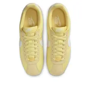 Nike Cortez Txt Sneakers - Soft Yellow
