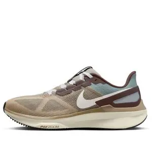 Nike Structure 25 Premium Athletic Sneakers - Tan/beige/brown
