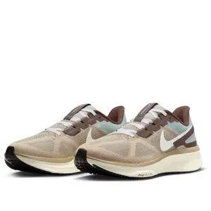 Nike Structure 25 Premium Athletic Sneakers - Tan/beige/brown