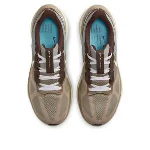 Nike Structure 25 Premium Athletic Sneakers - Tan/beige/brown