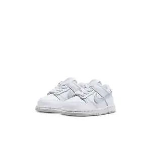 Nike Dunk Low "pure Platinum" Kids - White
