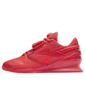 REEBOK Legacy Lifter 3 Athletic Sneakers - Red