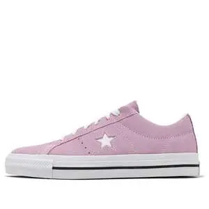 CONVERSE One Star Pro Low Sneakers - Stardust Lilac/white/black