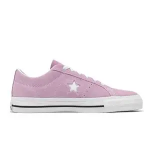 CONVERSE One Star Pro Low Sneakers - Stardust Lilac/white/black