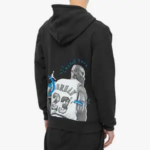 JORDAN X Travis Scott X Fragment Hoodie