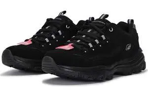 Sketchers I-conik Low Top Sneakers - Black