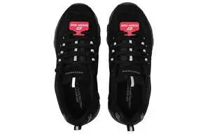 Sketchers I-conik Low Top Sneakers - Black