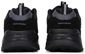 Sketchers I-conik Low Top Sneakers - Black