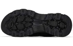 Sketchers I-conik Low Top Sneakers - Black