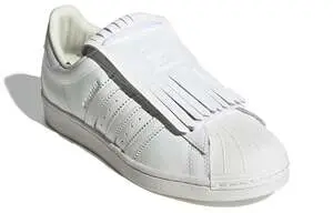 Adidas Superstar Fringe Sneakers