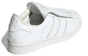 Adidas Superstar Fringe Sneakers
